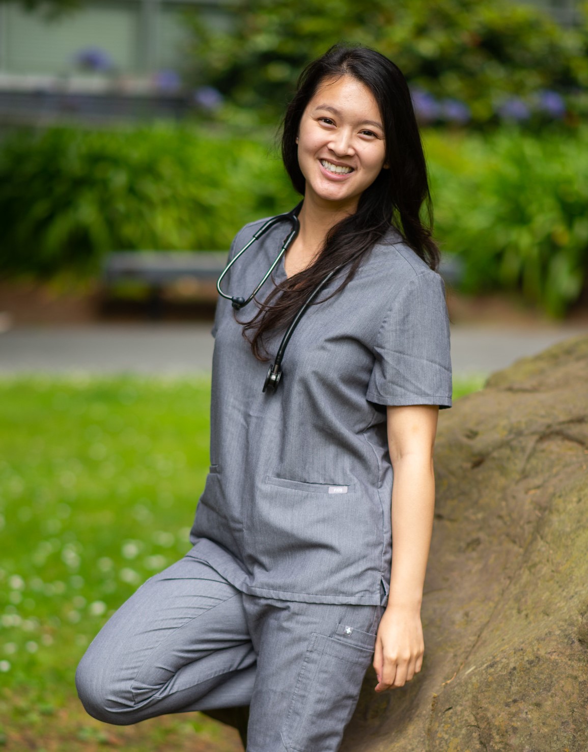 Together as One | Shirley Zhu - OnePoint Patient Care